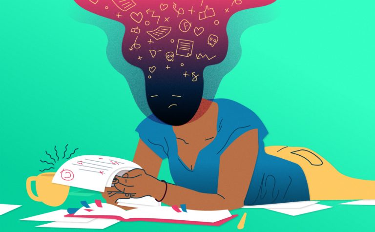 Failed a Test or Exam? Stay Calm and Follow These Steps