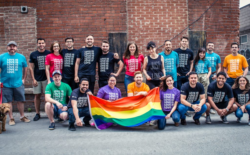 Our New Partnership to Support LGBT Students and Allies