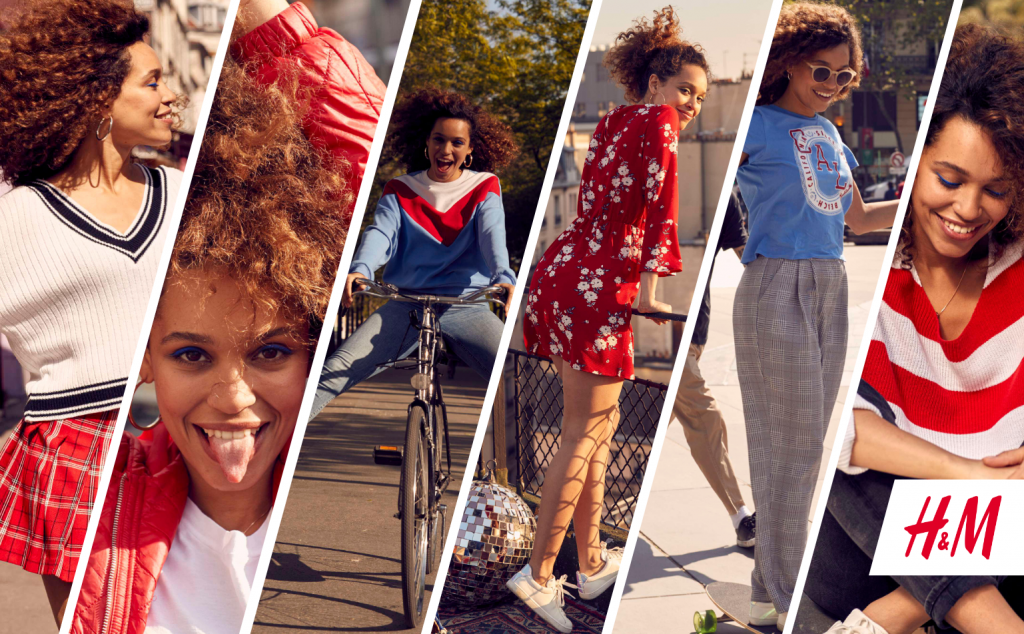 6 Perfect And Easy Looks For School By H&M: A Student Fashion Guide