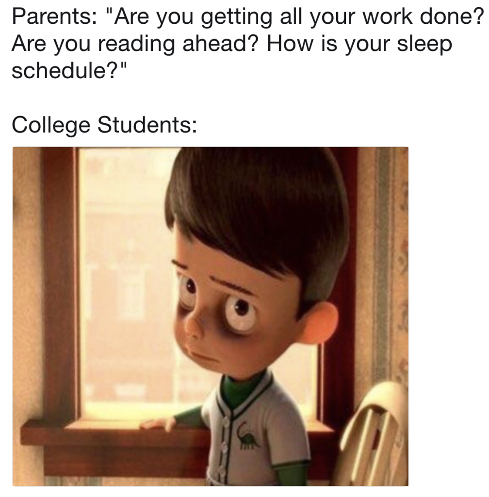 20 Memes That Hilariously Sum Up The Student Experience