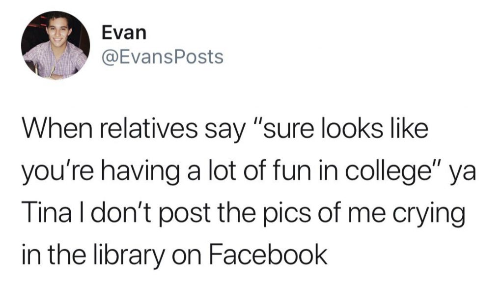 cryinglibrary - Student Life Network Blog