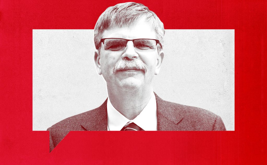 Professor Spotlight: Dr. Michael Jenkin (York University)