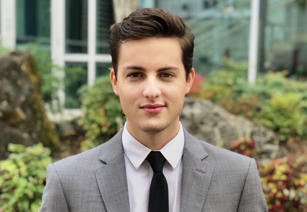 Student Entrepreneur Spotlight: Brendan Banks of Ra Solutions