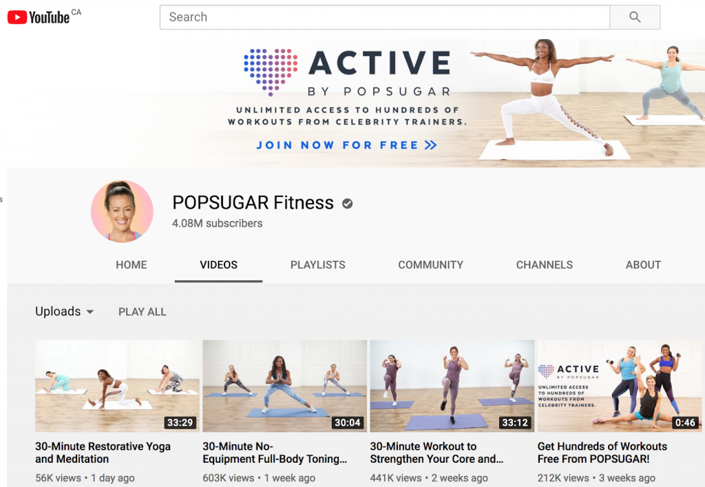 6 Free Home Exercises for Students: How Are You Staying Fit?