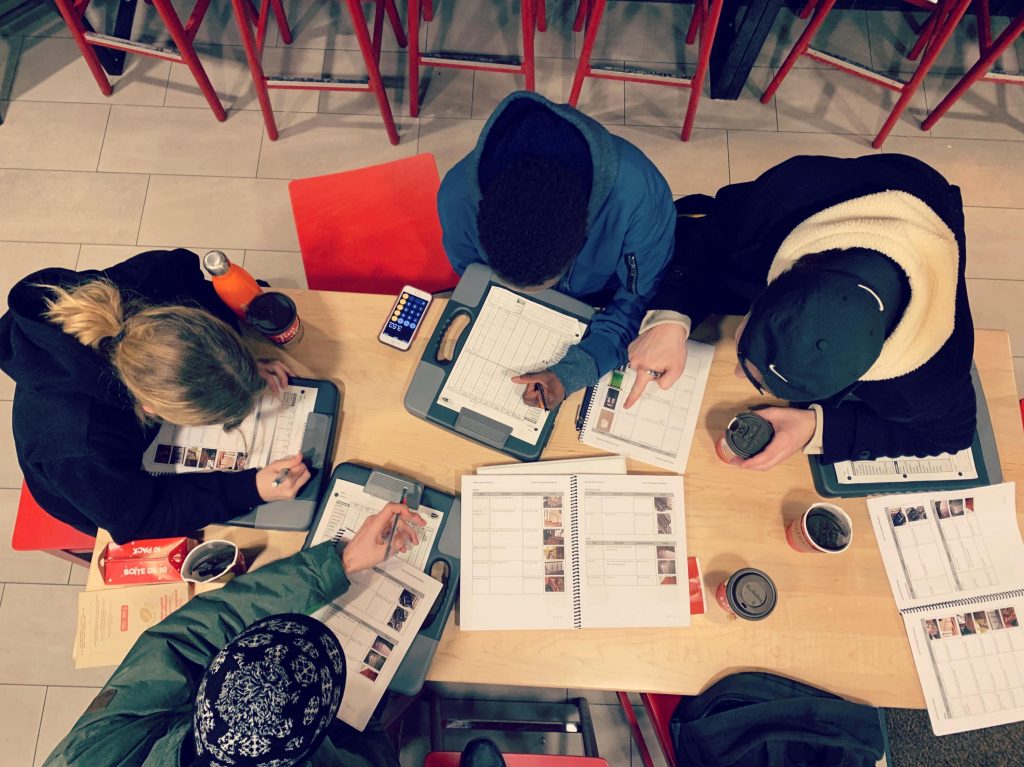 An In-Depth Review of the Student Works Management Program