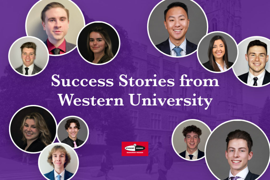 11 Western Students Rave About Student Works Management Program