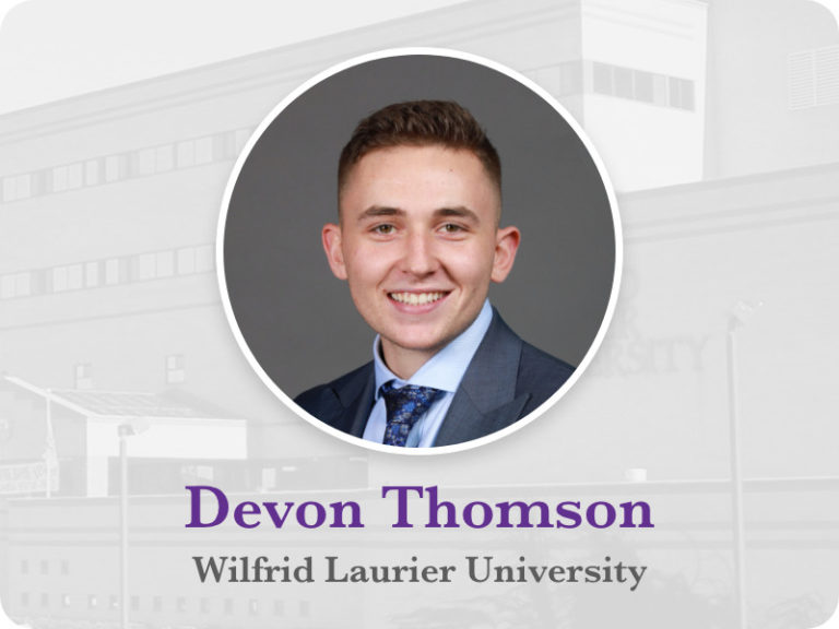 5 Laurier Students Owe Futures to Student Works Management Program