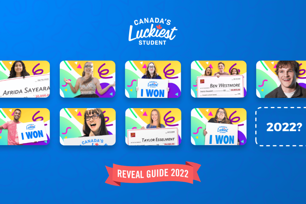 Canada’s Luckiest Student 2022: The Official Winner Reveal Guide